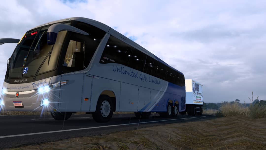 RTT///MOTORS ETS 2 MODS